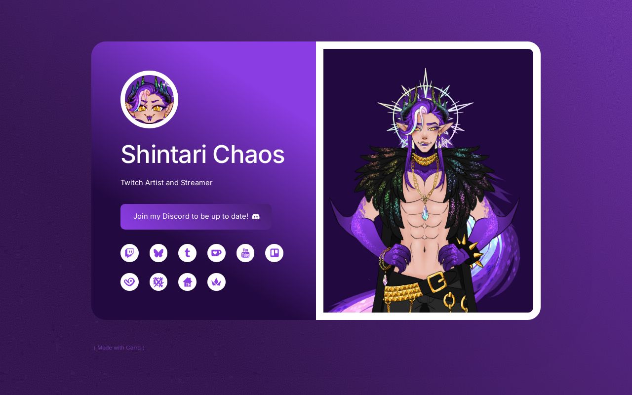 Shintari Chaos